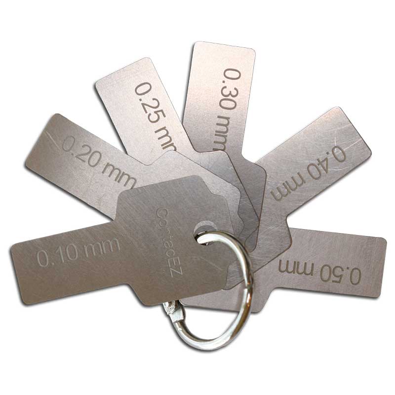 Meßlehre / Thickness Gauge | Greiner Orthodontics